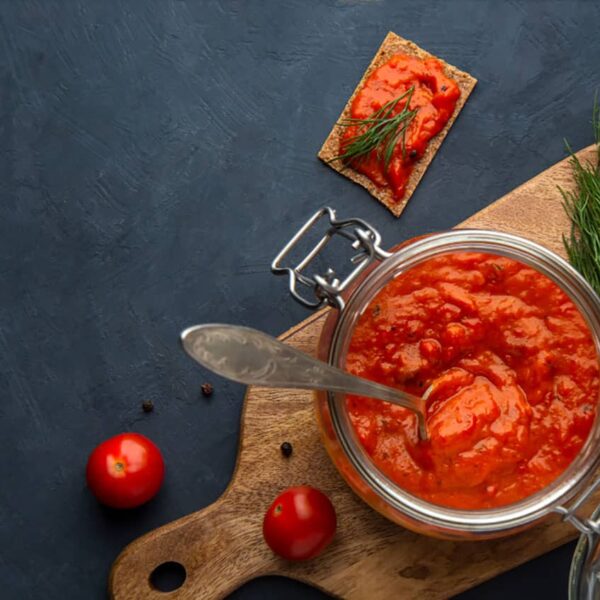 Authentic Bulgarian Lutenitsa Recipe - The Balkan Recipes: A Taste Of ...