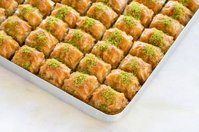 20 Most Popular Traditional Balkan Dishes - The Balkan Recipes: A Taste ...