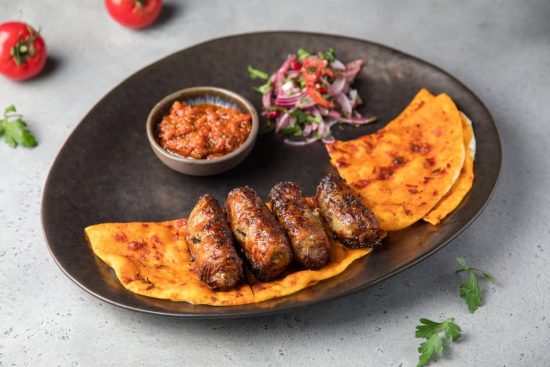 20 Most Popular Traditional Balkan Dishes - The Balkan Recipes: A Taste ...