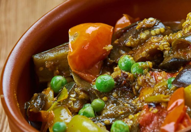 Authentic Bulgarian Gyuvetch Recipe - The Balkan Recipes: A Taste Of ...