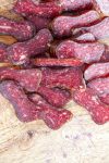 Experience Authentic Bulgarian Lukanka Panagyurska Salami! - The Balkan ...