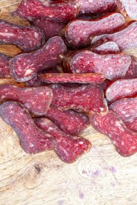 Experience Authentic Bulgarian Lukanka Panagyurska Salami! - The Balkan ...