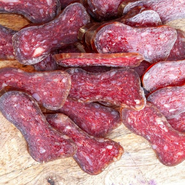 Experience Authentic Bulgarian Lukanka Panagyurska Salami! - The Balkan ...