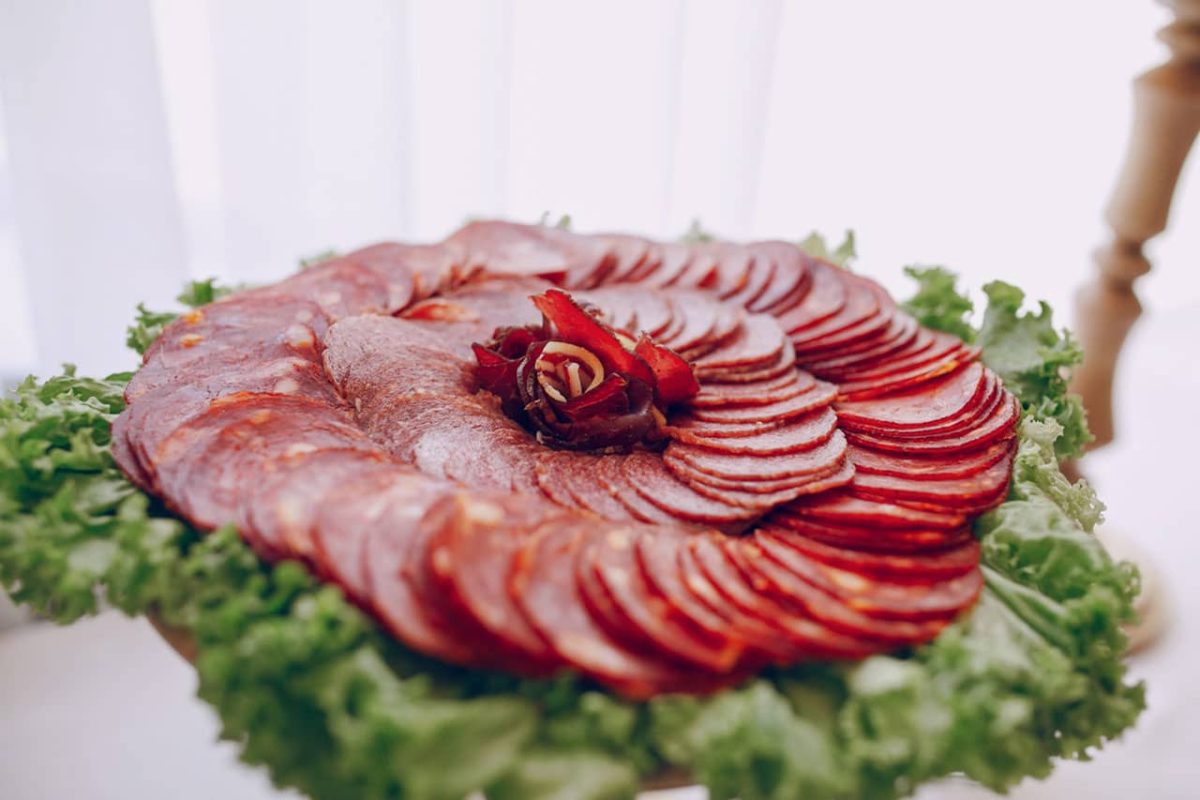 Discovering The Authentic Taste of Bulgarian Banski Starets Salami ...