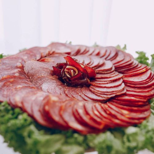 Discovering The Authentic Taste of Bulgarian Banski Starets Salami ...