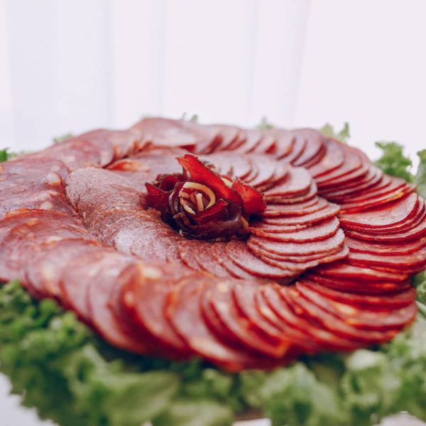 Discovering The Authentic Taste of Bulgarian Banski Starets Salami ...