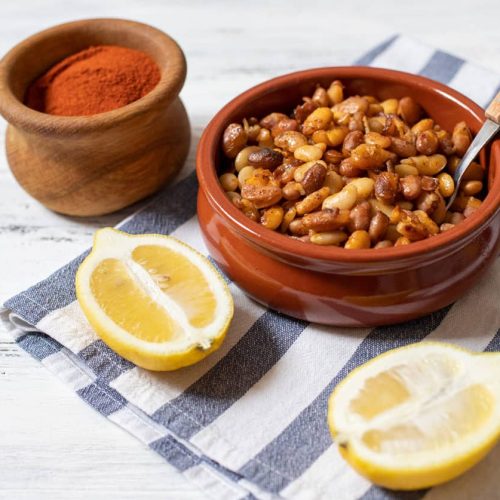 Authentic Balkan Cuisine: Prebranac Baked Beans - The Balkan Recipes: A ...