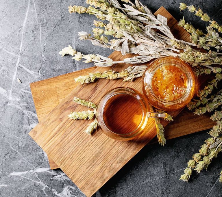 Crafting Your Own Delicious Bulgarian Mountain Mursalski Tea - The ...