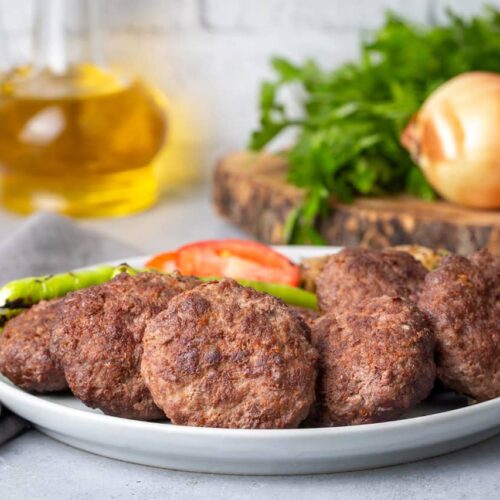 Traditional Bulgarian Kyufte Recipe - The Balkan Recipes: A Taste Of ...