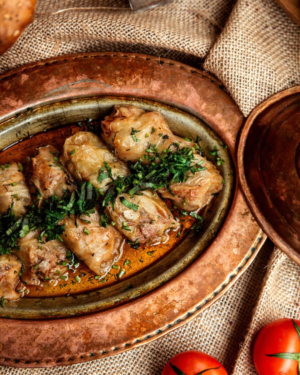 Main Course - The Balkan Recipes: A Taste Of The Mediterranean